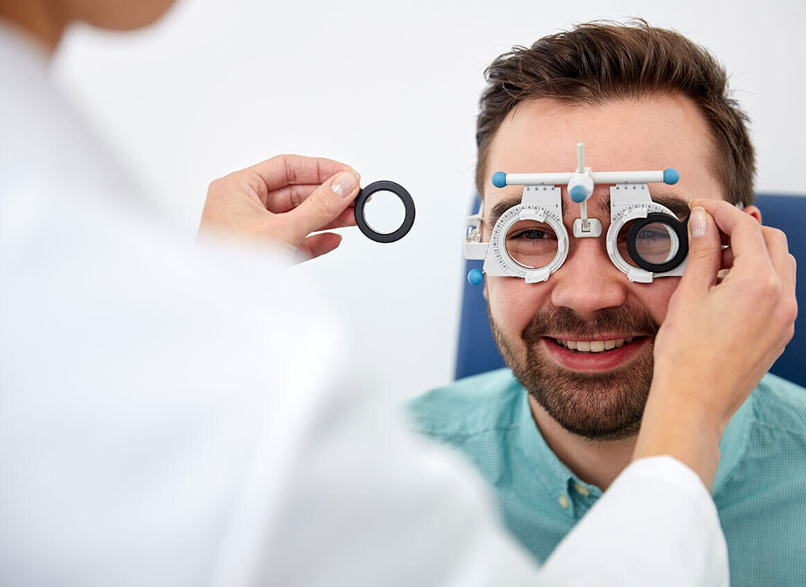 1. Examen Visual Especializado - L' Òptica del Torrent en Barcelona